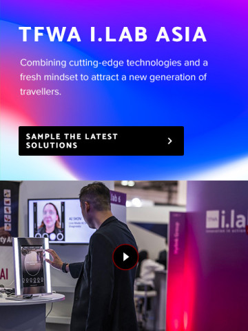 The Review of TFWA Asia Pacific Exhibition & Conference 2024 - TFWA Asia Pacific Exhibition ...